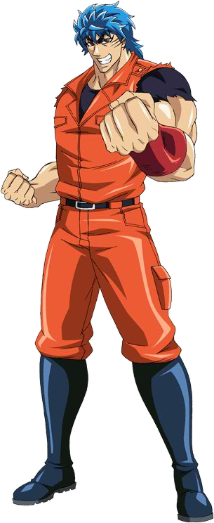 Toriko Dbx Fanon Wikia Fandom