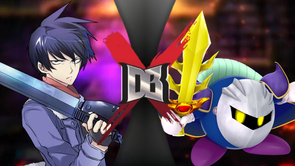 Wave vs Meta Knight | DBX Fanon Wikia | Fandom