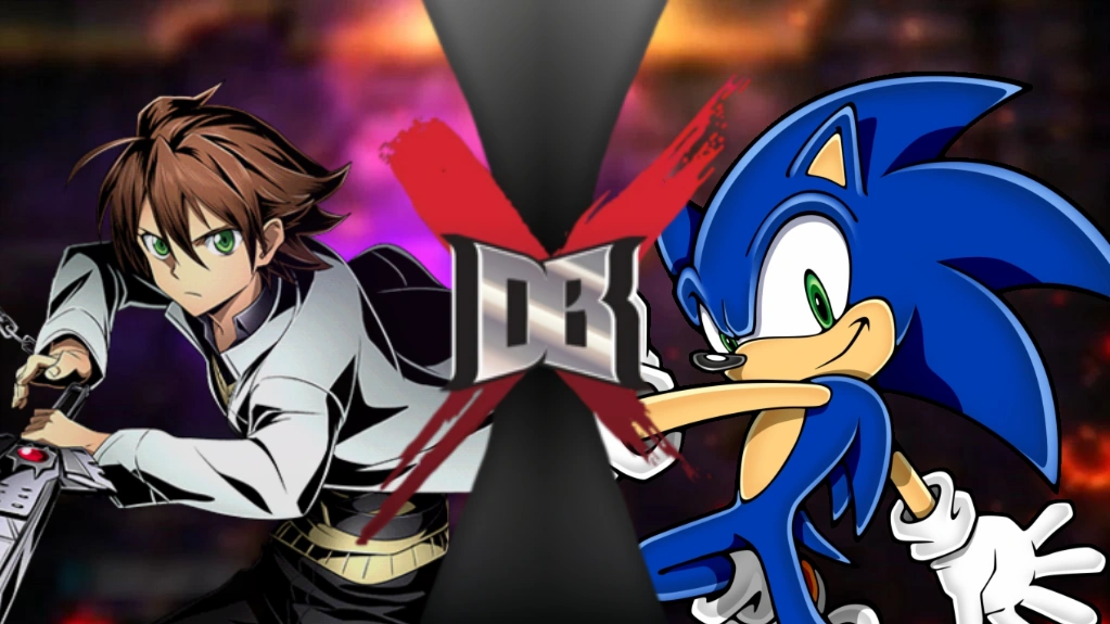 Tatsumi vs Sonic | DBX Fanon Wikia | Fandom