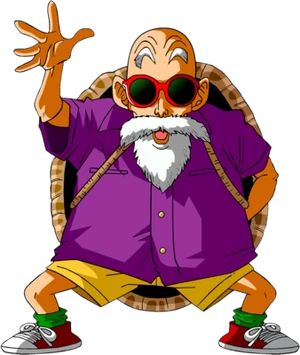 Master Roshi | DBX Fanon Wikia | Fandom