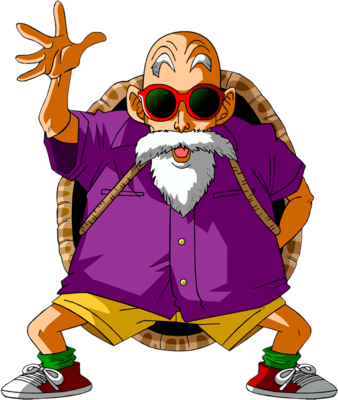 Master Roshi | DBX Fanon Wikia | Fandom
