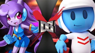 Lilac vs Dig Dug | DBX Fanon Wikia | Fandom