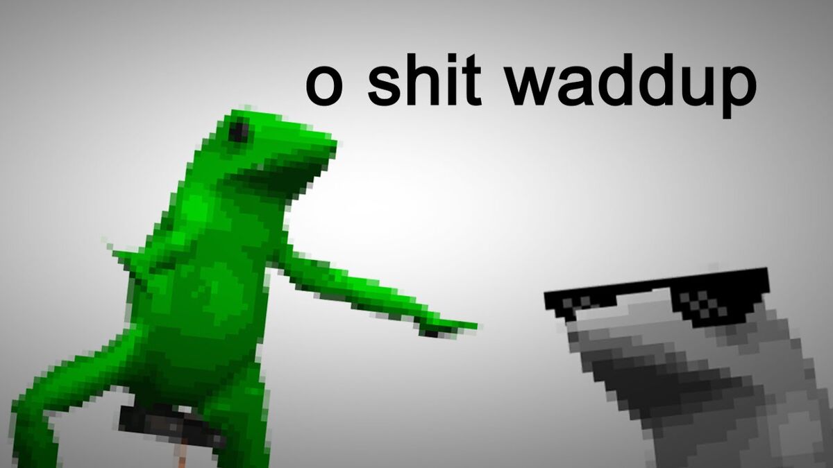Dat Boi | DBX Fanon Wikia | Fandom