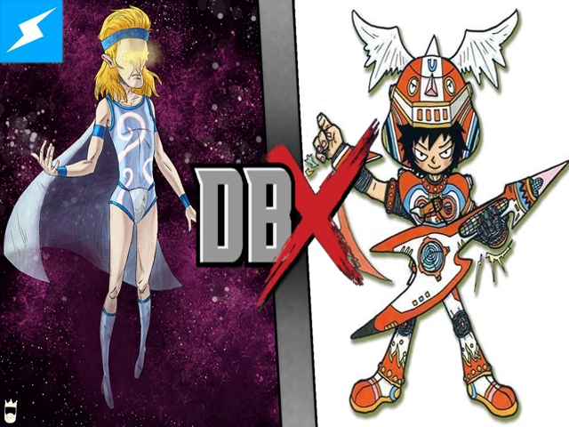 Gary (Regular Show) vs. Gitaroo Man | DBX Fanon Wikia | Fandom