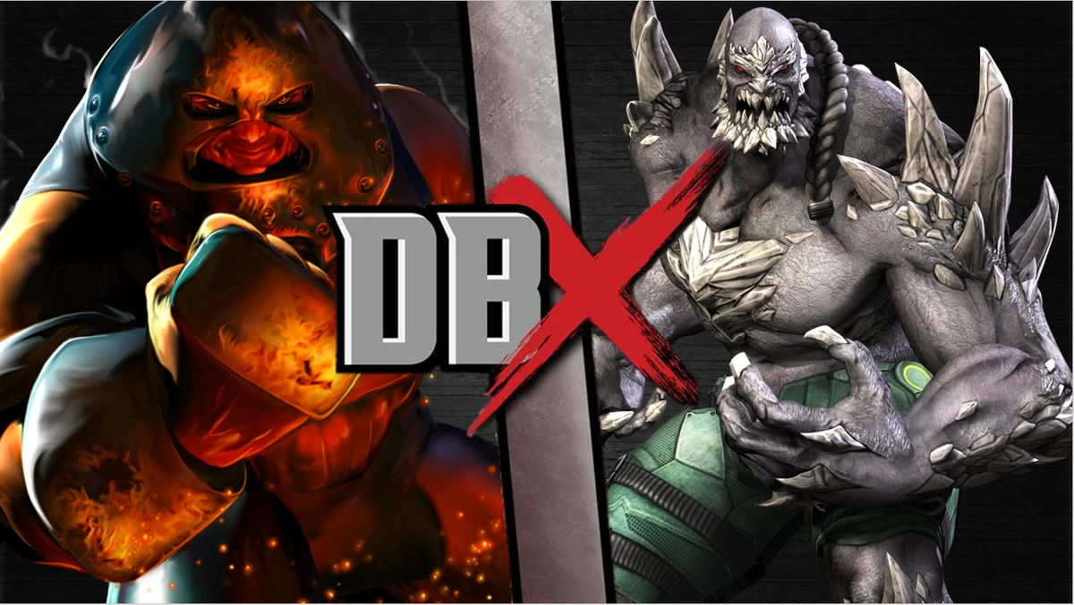 Juggernaut vs Doomsday | DBX Fanon Wikia | Fandom