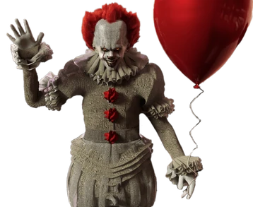 Pennywise | DBX Fanon Wikia | Fandom
