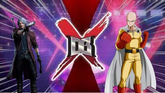 Dante VS Saitama | DBX Fanon Wikia | Fandom