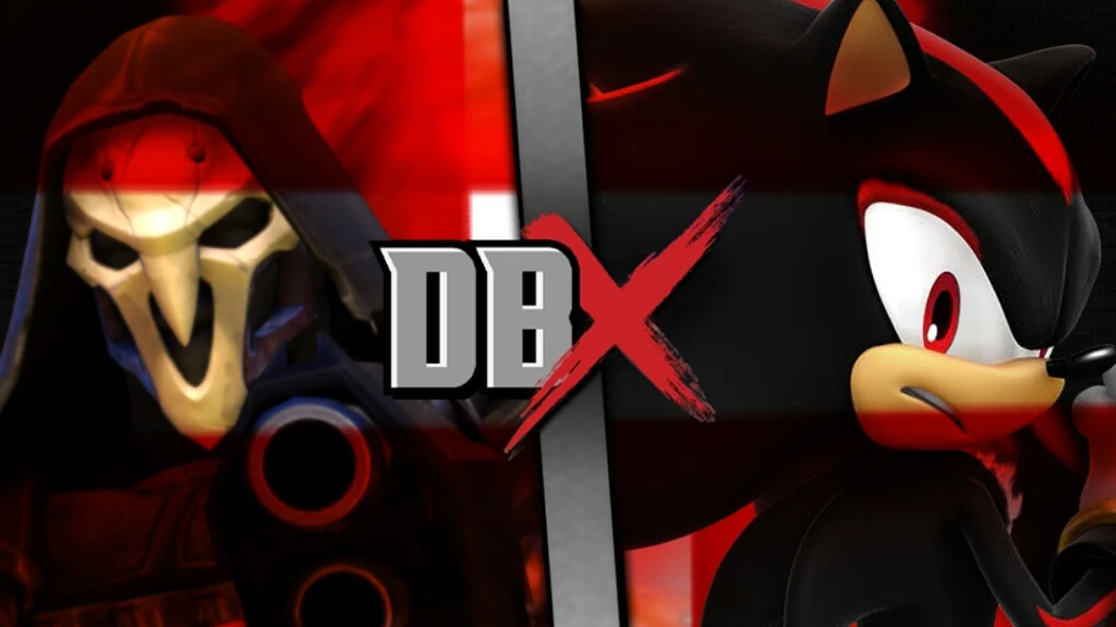 Reaper VS Shadow | DBX Fanon Wikia | Fandom