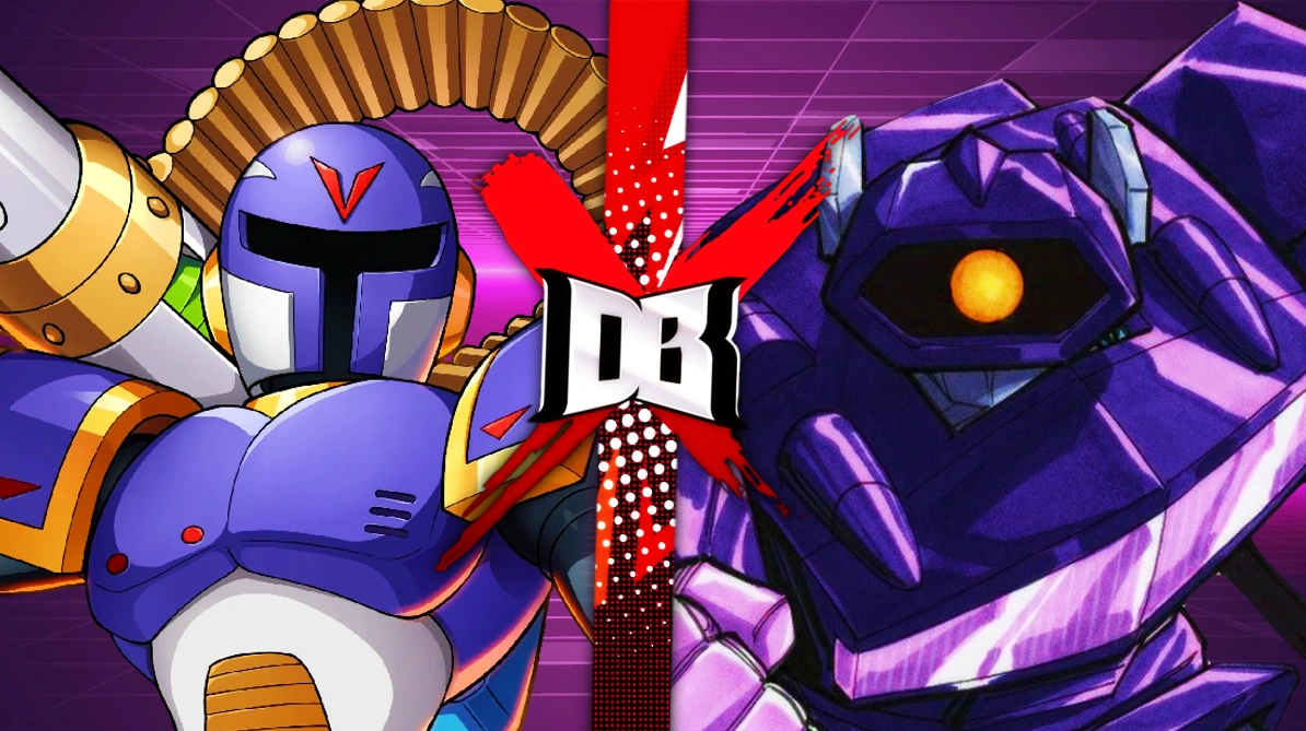Vile vs Shockwave | DBX Fanon Wikia | Fandom