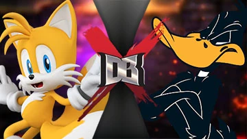 Tails vs Daffy | DBX Fanon Wikia | Fandom