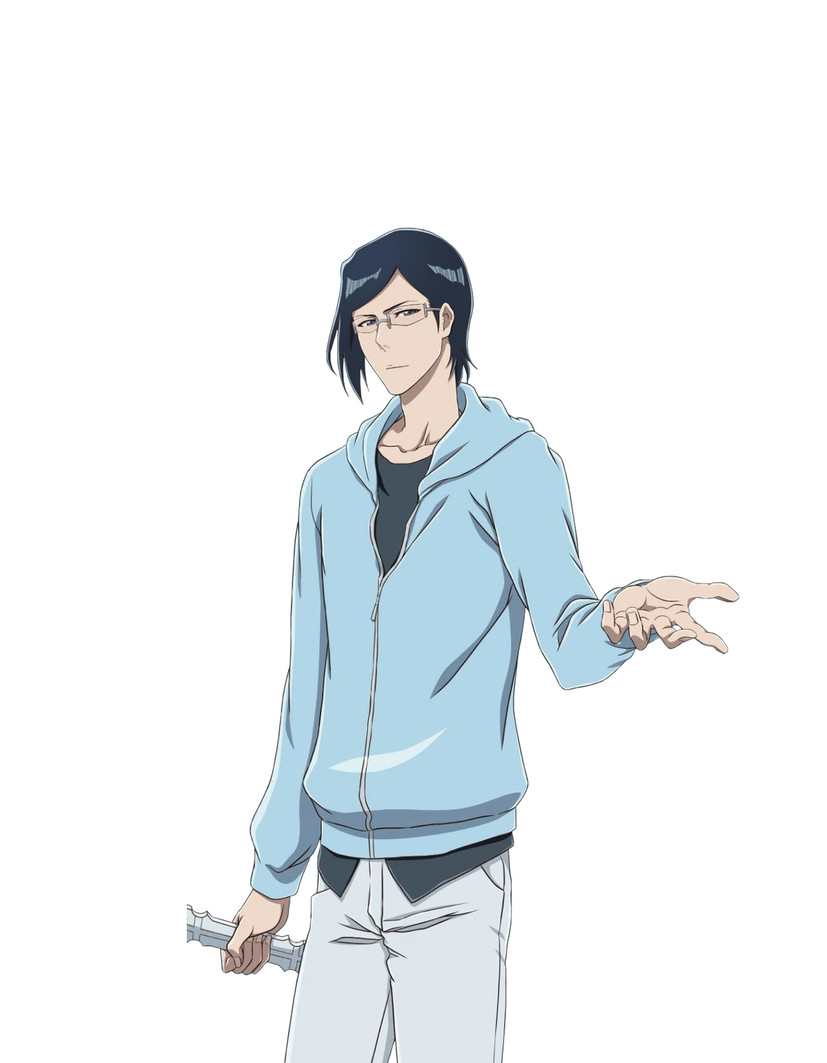 Uryu Ishida | DBX Fanon Wikia | Fandom