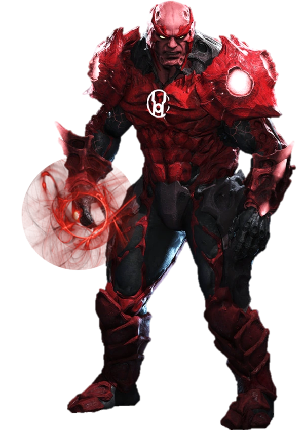 Atrocitus | DBX Fanon Wikia | Fandom