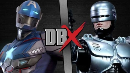 Civil warrior vs robocop | DBX Fanon Wikia | Fandom