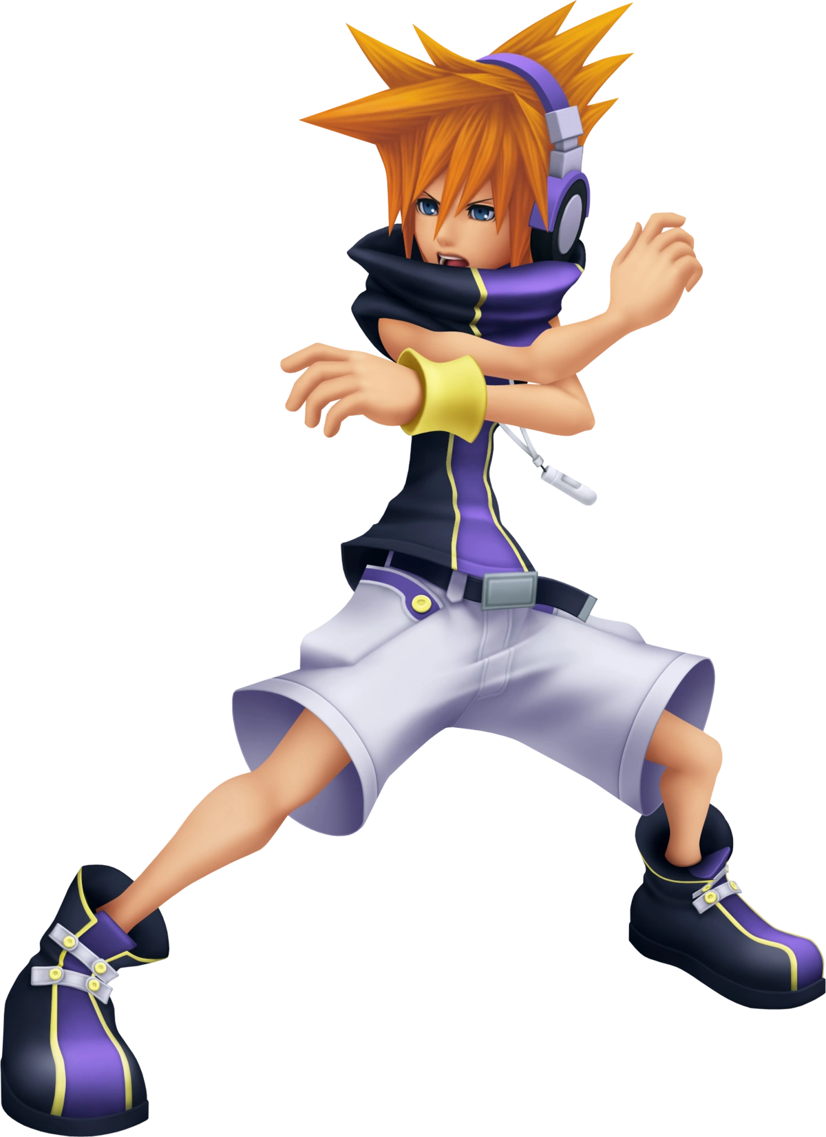 Neku Sakuraba | DBX Fanon Wikia | Fandom