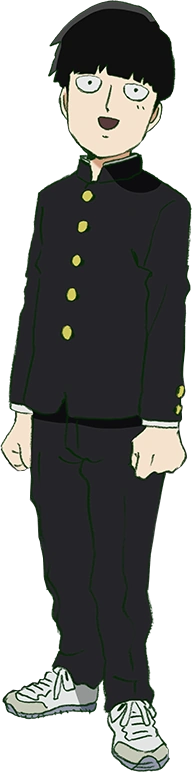 Shigeo Kageyama | DBX Fanon Wikia | Fandom