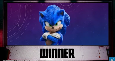 Sonic (Sonic The Hedgehog) Vs Master Chief (Halo) | DBX Fanon Wikia ...