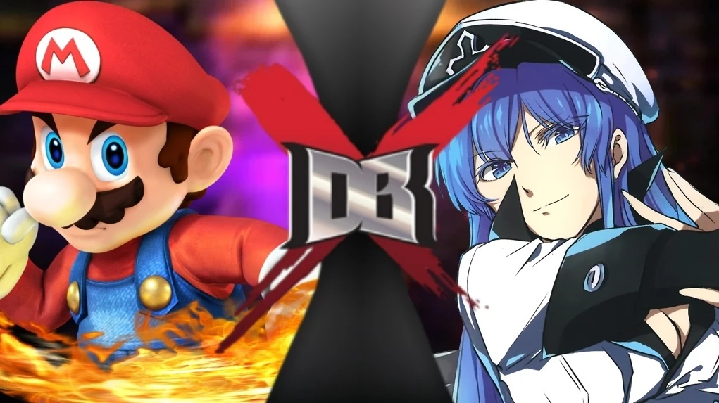Mario vs Esdeath | DBX Fanon Wikia | Fandom