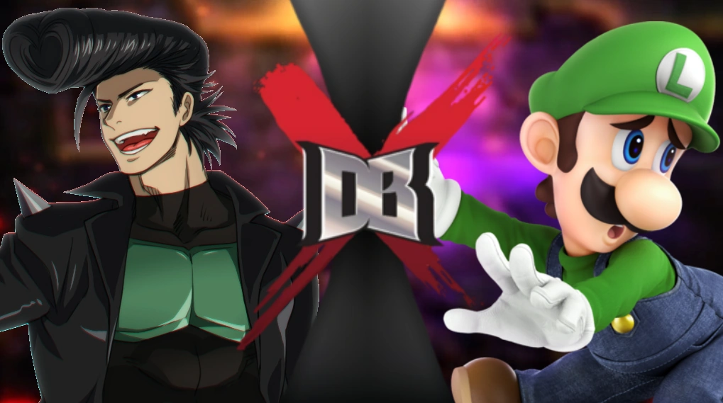 Bulat vs Luigi | DBX Fanon Wikia | Fandom