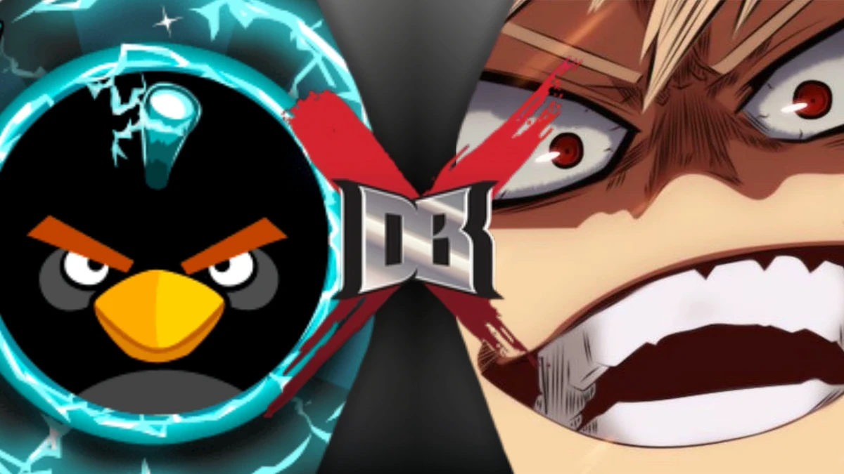 Bakugou vs Bomb | DBX Fanon Wikia | Fandom