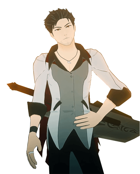 Qrow Branwen | DBX Fanon Wikia | Fandom
