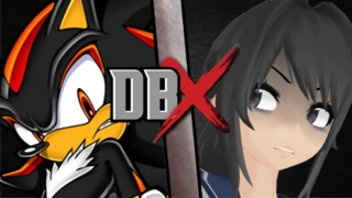 Shadow the hedgehog vs yandere chan | DBX Fanon Wikia | Fandom