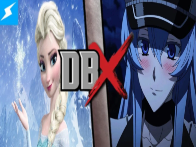 Elsa vs Esdeath | DBX Fanon Wikia | Fandom