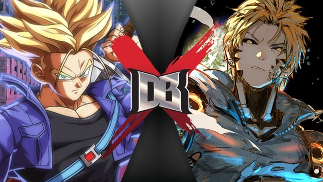 Future Trunks VS Genos | DBX Fanon Wikia | Fandom