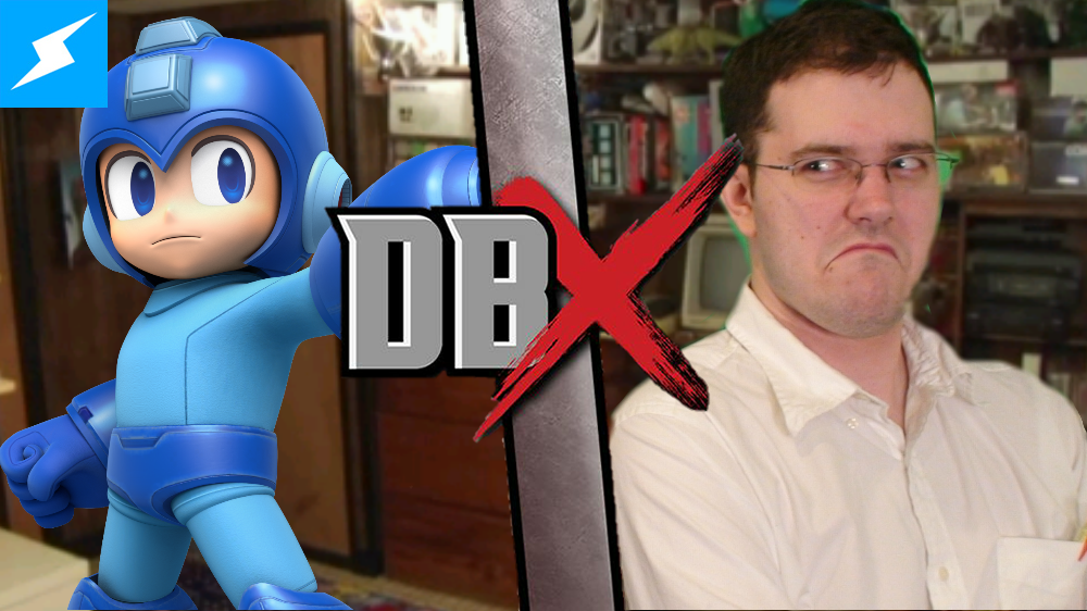 Angry Video Game Nerd vs Megaman | DBX Fanon Wikia | Fandom Angry Video Game Nerd vs Megaman | DBX Fanon Wikia | Fandom
