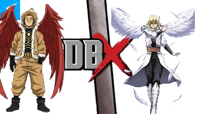 Run Vs Hawks | DBX Fanon Wikia | Fandom