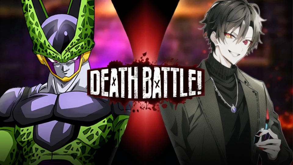 User blog:Jershy/Perfect Cell vs Evil Sketch | DBX Fanon Wikia | Fandom