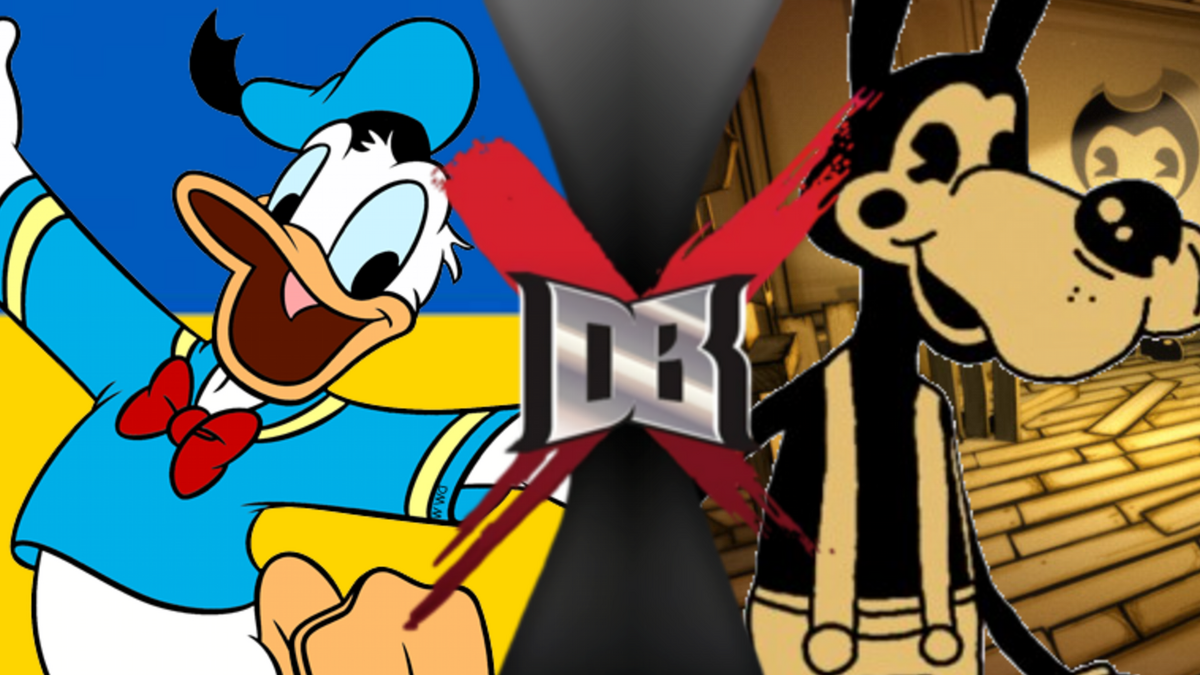 Boris Vs Donald Duck Dbx Fanon Wikia Fandom