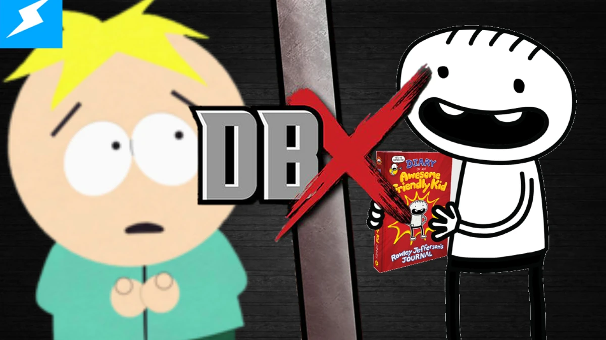 Butter vs Rowley | DBX Fanon Wikia | Fandom