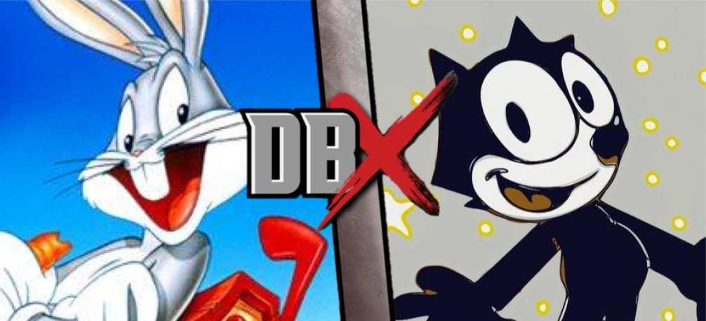 Bugs Bunny Vs. Felix The Cat | DBX Fanon Wikia | Fandom