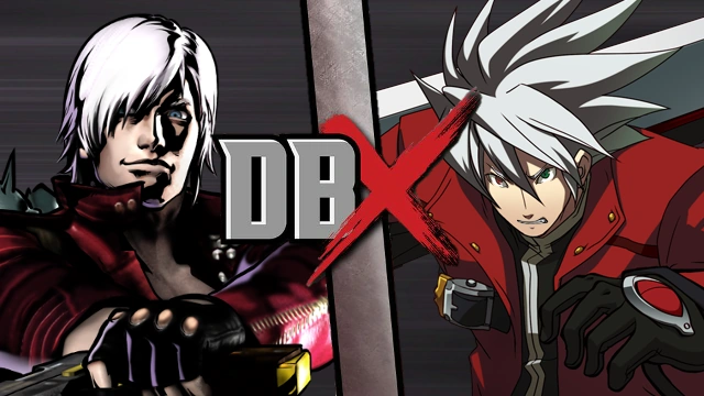 Dante Vs. Ragna The Bloodedge | DBX Fanon Wikia | Fandom