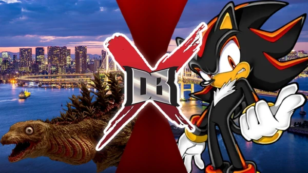 Shin Godzilla vs Shadow the Hedgehog | DBX Fanon Wikia | Fandom