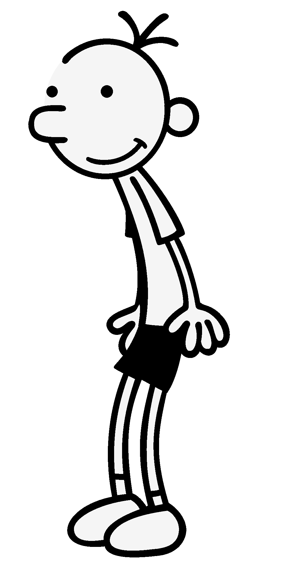 Jeff Kinney And Greg