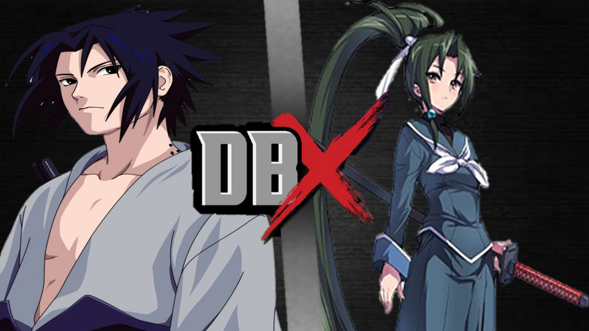Sasuke Vs Kamui Dbx Fanon Wikia Fandom
