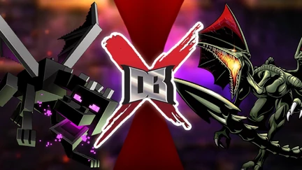 The Ender Dragon vs Ridley | DBX Fanon Wikia | Fandom