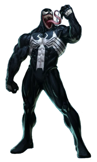 Venom | DBX Fanon Wikia | Fandom