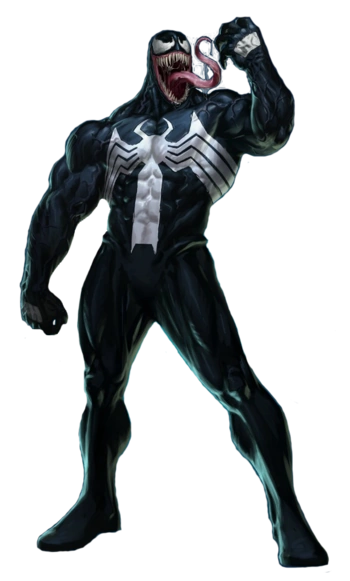 Venom | DBX Fanon Wikia | Fandom