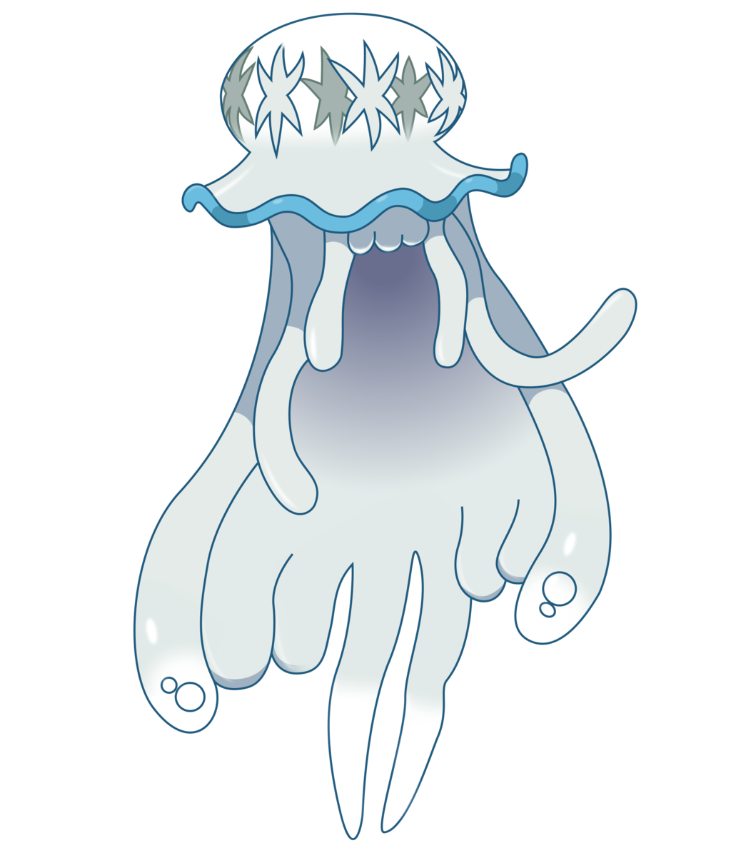 Nihilego | DBX Fanon Wikia | Fandom