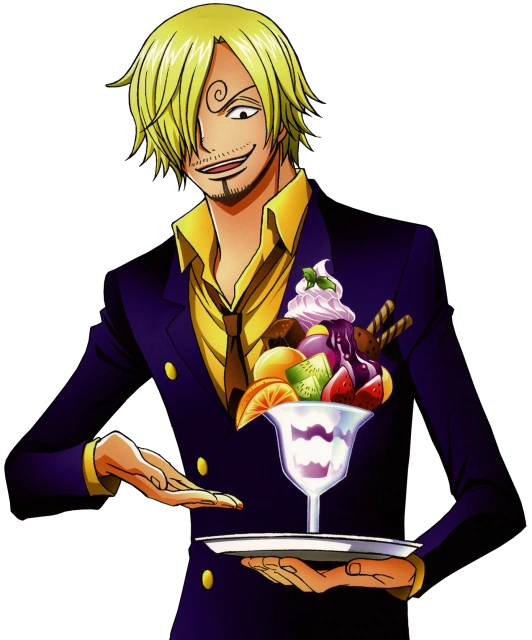Sanji | DBX Fanon Wikia | Fandom