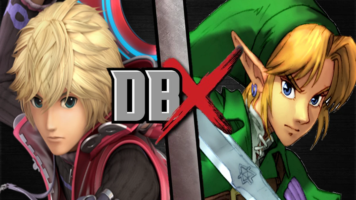 Shulk vs Link | DBX Fanon Wikia | Fandom