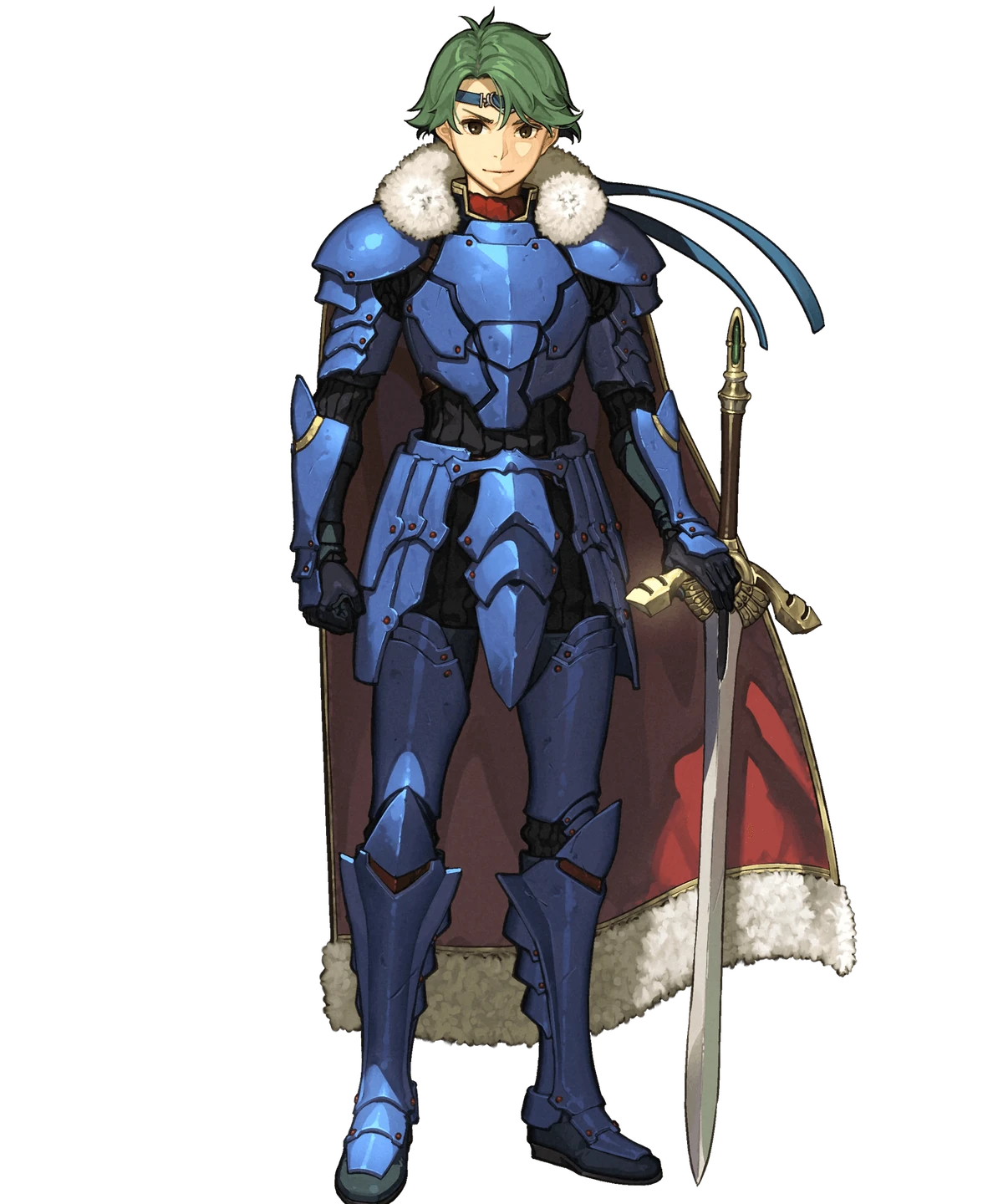 Alm (Fire Emblem) | DBX Fanon Wikia | Fandom
