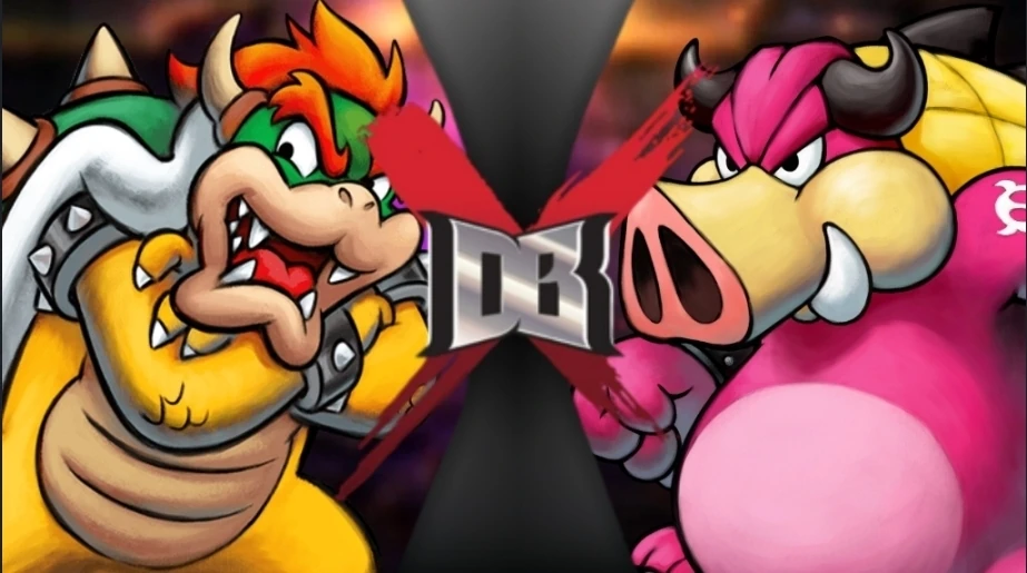 Bowser vs Midbus | DBX Fanon Wikia | Fandom