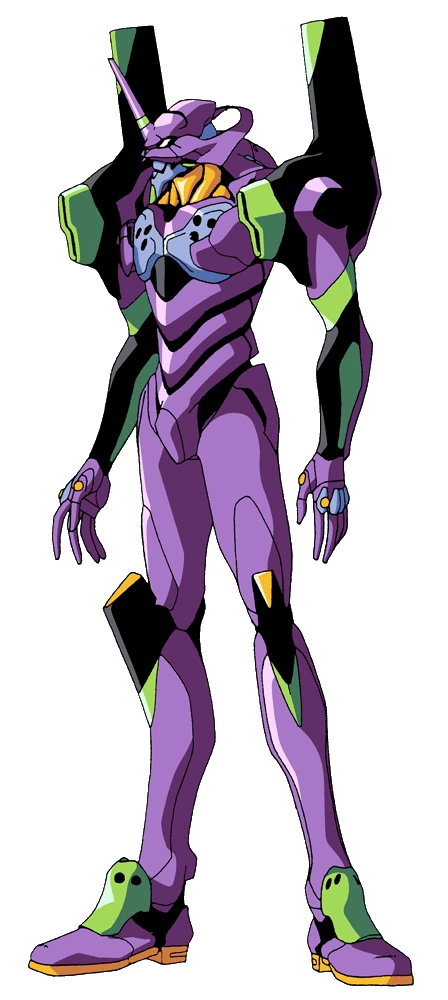 Evangelion Unit-01 | DBX Fanon Wikia | Fandom