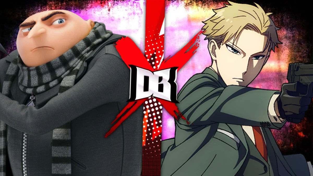 Gru vs Loid | DBX Fanon Wikia | Fandom