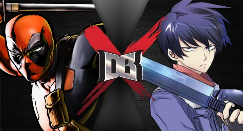 Deadpool vs Wave | DBX Fanon Wikia | Fandom