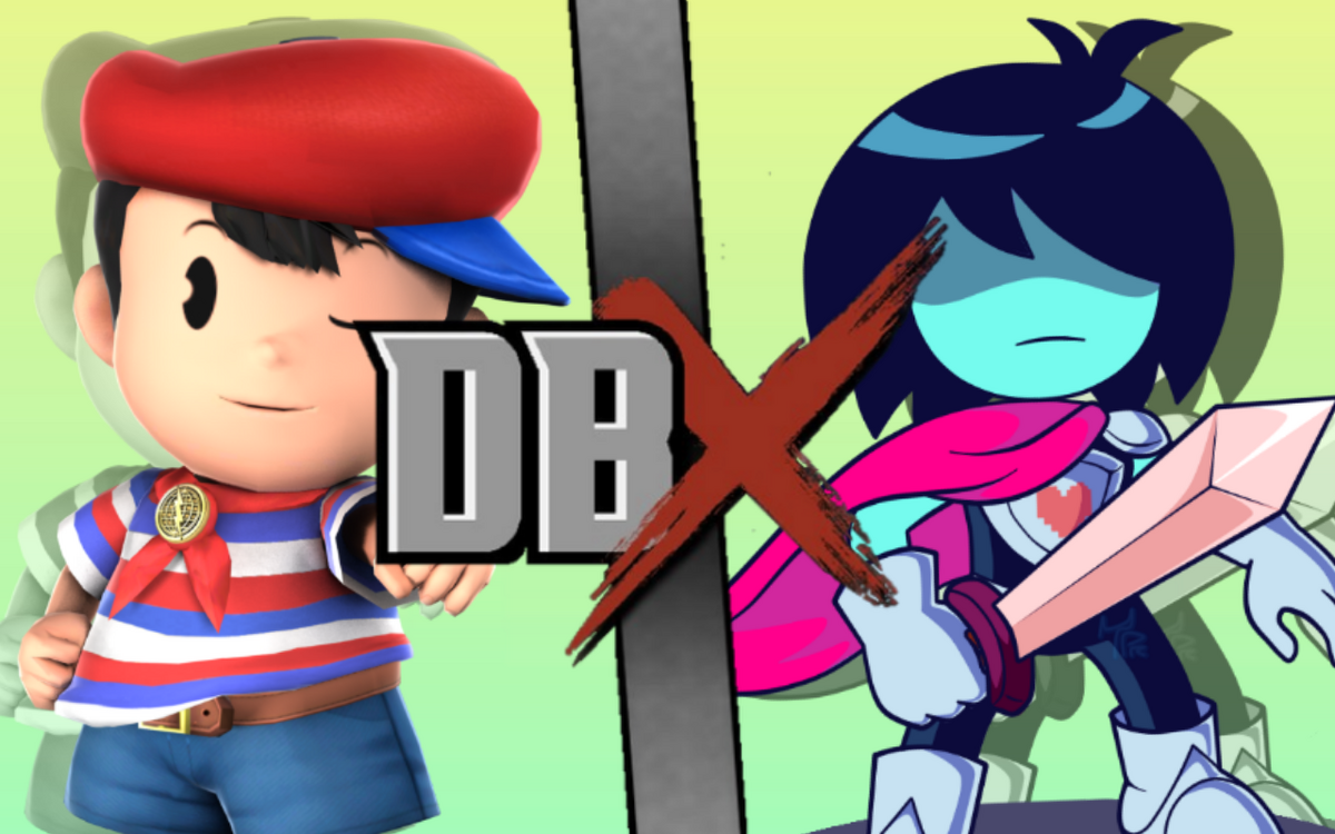 Ninten Vs Kris Dbx Fanon Wikia Fandom
