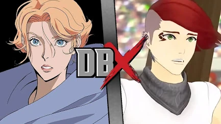 Sypha (Netflix) vs Scarlet David | DBX Fanon Wikia | Fandom